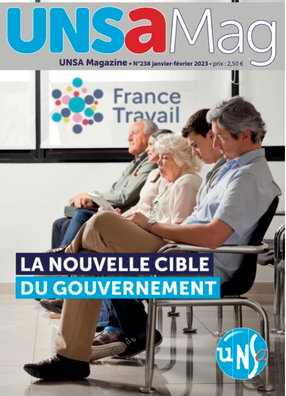 UNSA-Mag n°238 - UNSA - UR GRAND EST